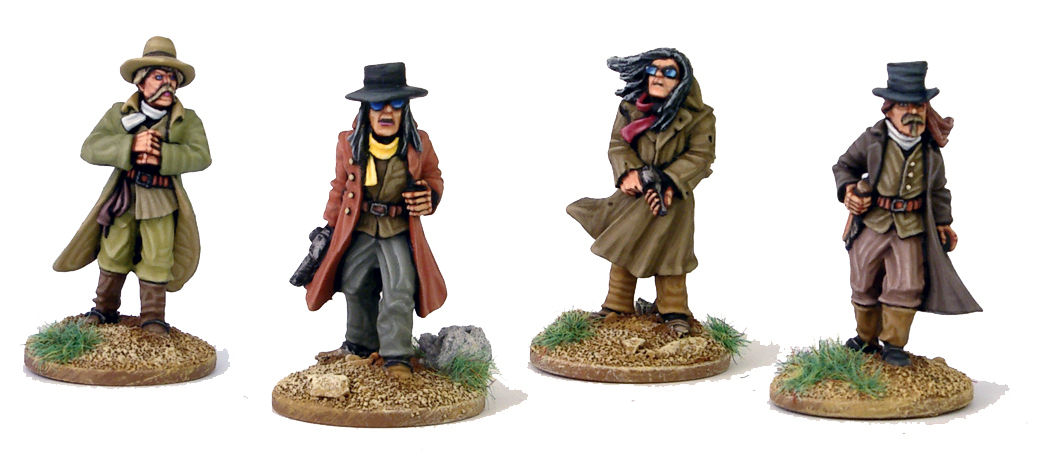 Old West Miniatures